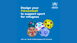 UNHCR Youth with Refugees Art Contest 2021 – Opportunities