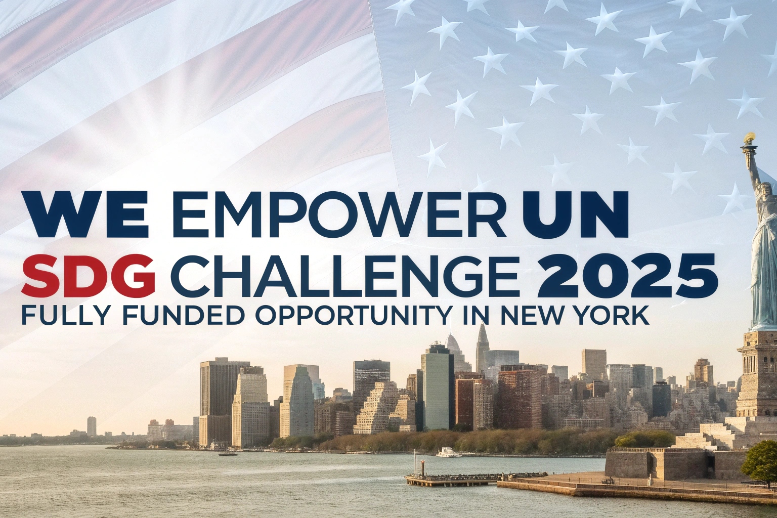 WE Empower UN SDG Challenge 2025 for Women Social Entrepreneurs ...