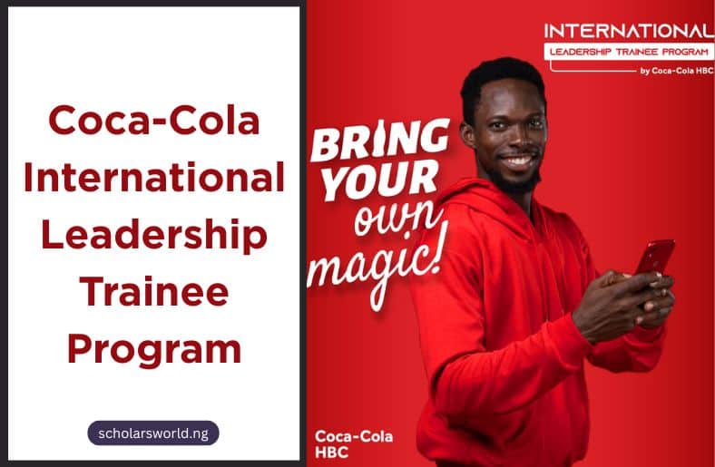 Coca Cola HBC International Leadership Trainee Program 2025 for young ...