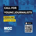The International Anti-Corruption Conference (IACC) Young Journalists ...